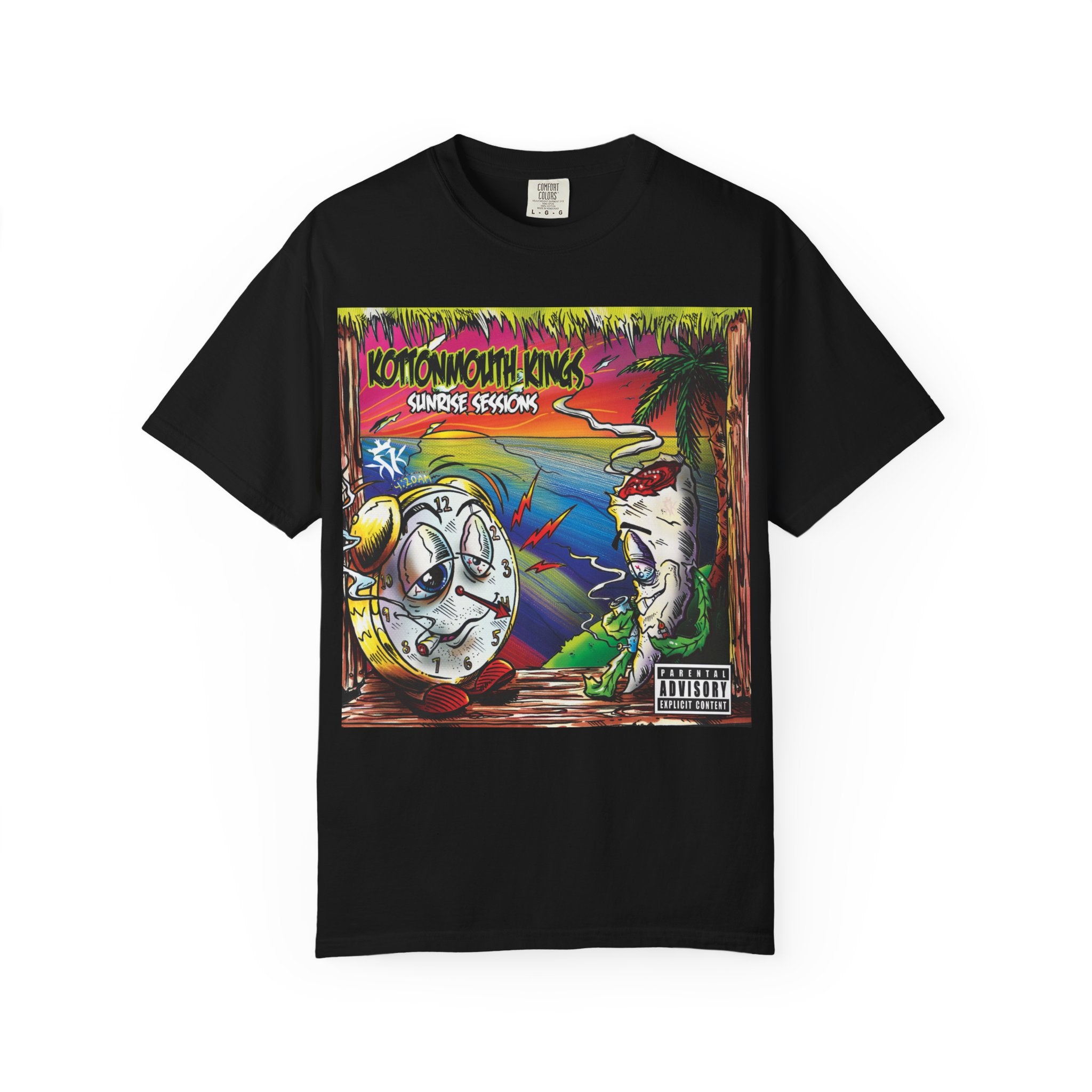 KMK - Sunrise Sessions – Kottonmouth Kings Store