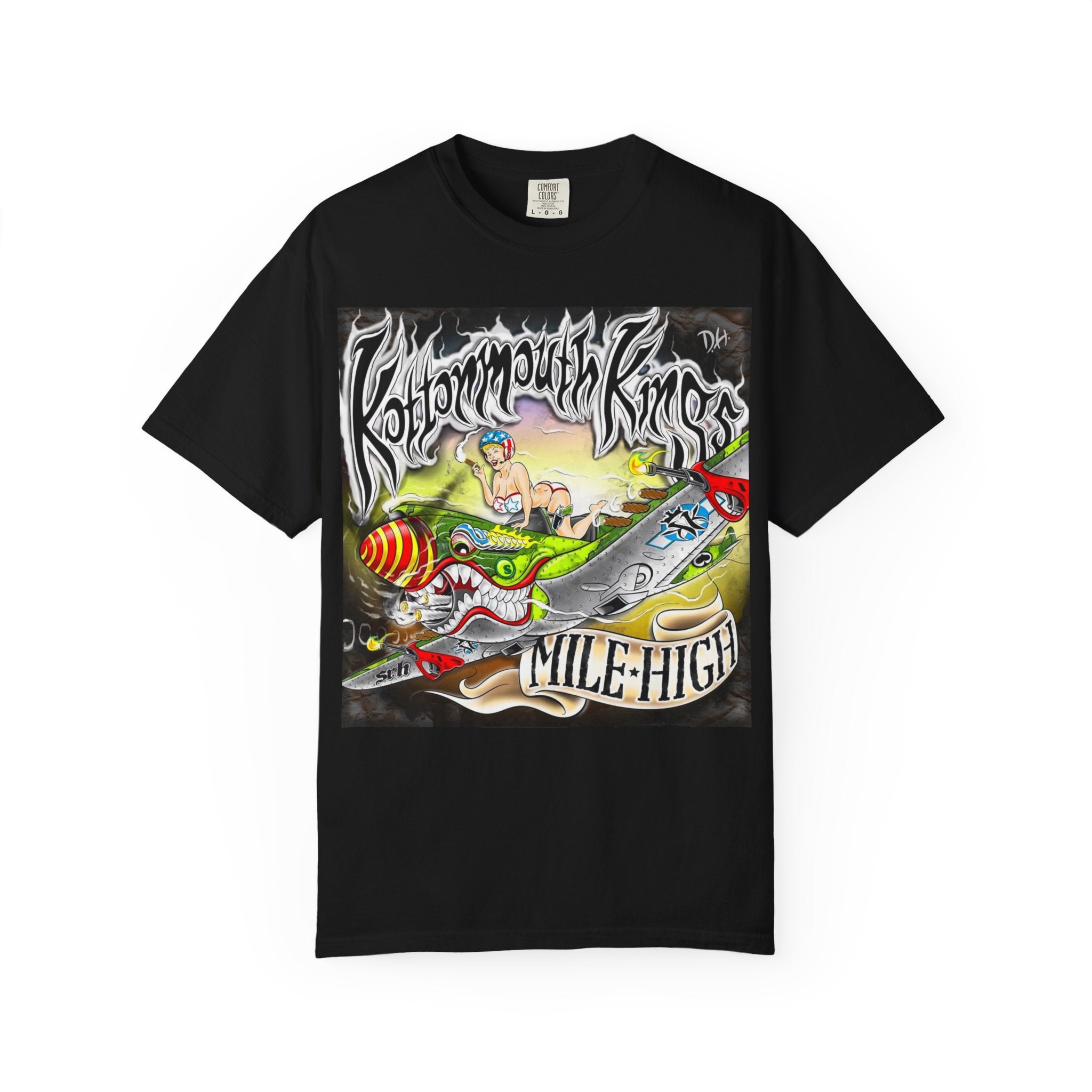 KMK - Mile High – Kottonmouth Kings Store
