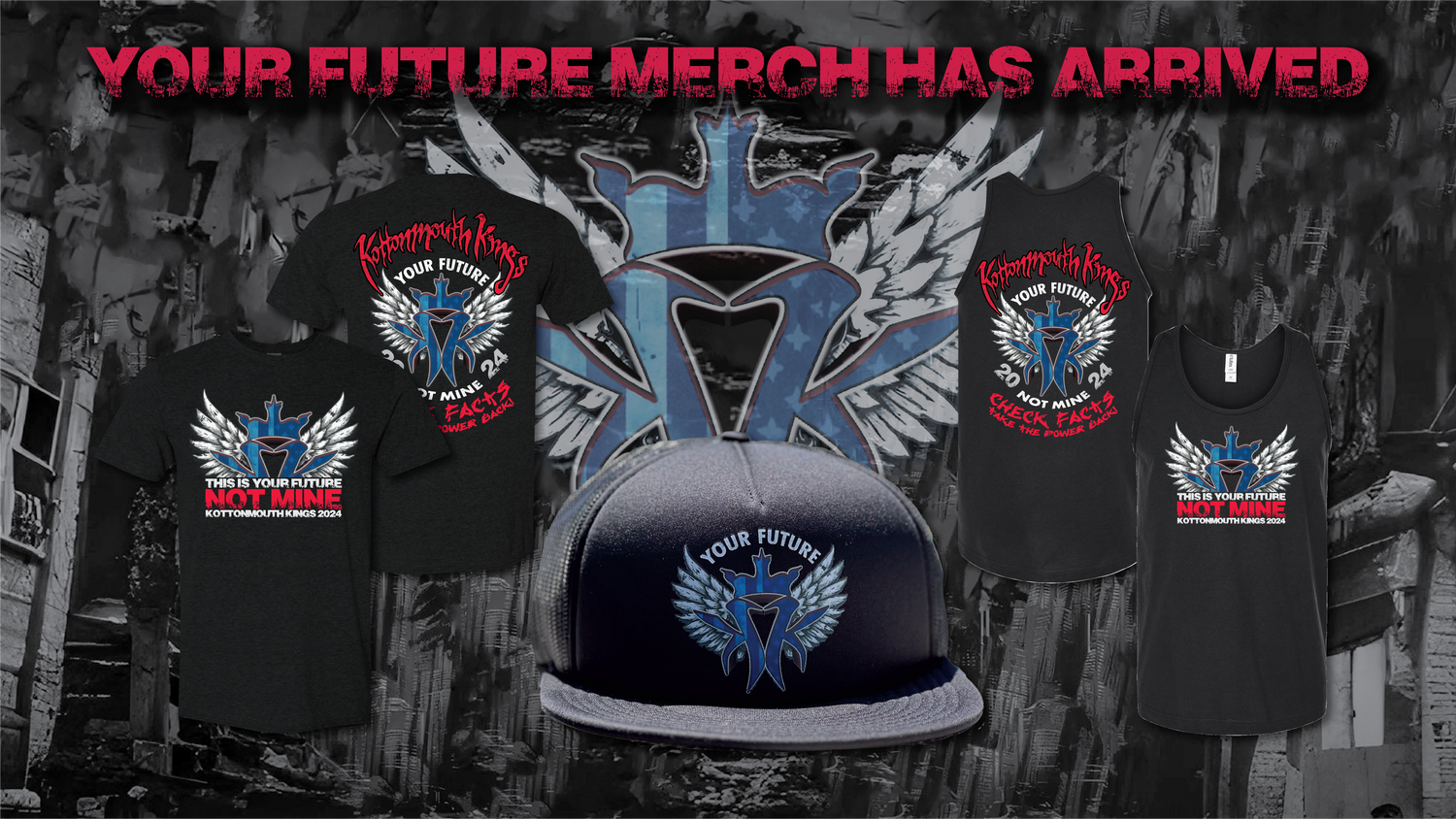 Kottonmouth Kings Store